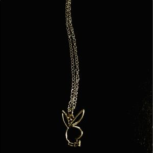 Jewelry | Playboy Style Pendant Necklace | Poshmark